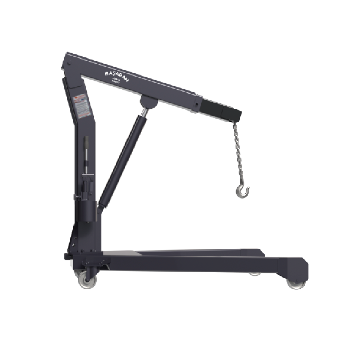 BŞR-255 3 TON DÜZ LEMKO